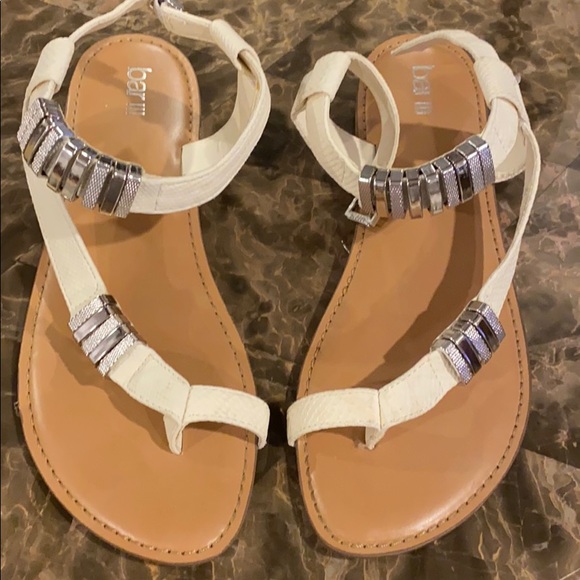Bar III | Shoes | Strappy Sandals | Poshmark